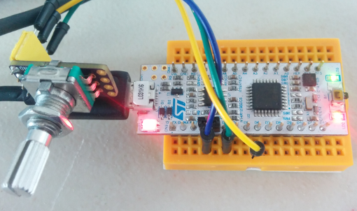 “Bare Metal” STM32 Programming (Part 4): Intro to Hardware Interrupts – Vivonomicon's Blog