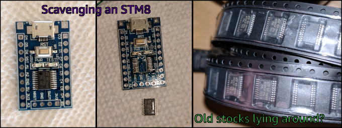 The W1209: A (sometimes) STM8-based digital thermostat – Vivonomicon's Blog