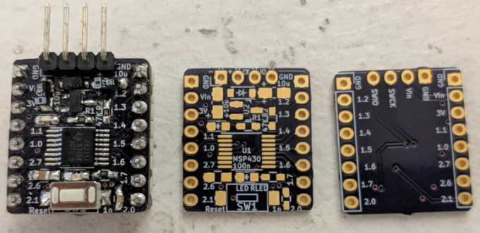 Basic MSP430 Hardware Design – Vivonomicon's Blog