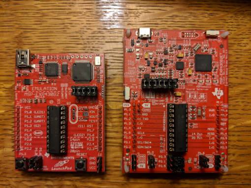 “Bare Metal” MSP430 Programming: Learning About a New Microcontroller – Vivonomicon's Blog