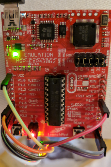 “Bare Metal” MSP430 Programming: Learning About a New Microcontroller – Vivonomicon's Blog