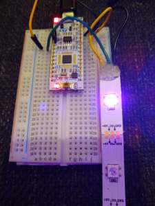 “Bare Metal” STM32 Programming (Part 8): Learn to Debug Timing Issues with Neopixels ...