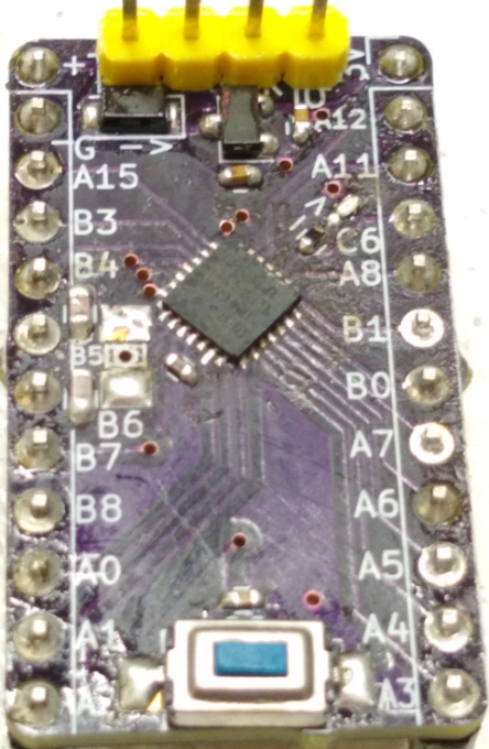 STM32 Baremetal Examples – Vivonomicon's Blog