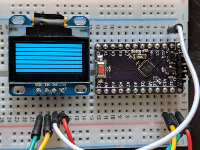 “Bare Metal” STM32 Programming (Part 9): Fun With DMA – Vivonomicon's Blog