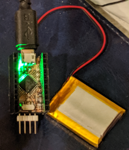 Reading Battery Voltage with the STM32’s ADC – Vivonomicon's Blog