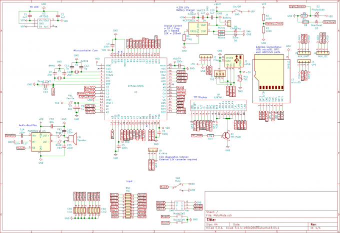 Designing a Simple GPS Handheld – Vivonomicon's Blog