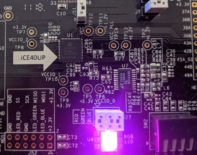 Let’s Write a Minimal RISC-V CPU in nMigen – Vivonomicon's Blog